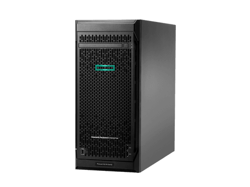 Servidor HPE ML110 Gen 10 3204 16GB 550W 4TB | Nanotec