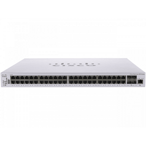 Switch Cisco Cbs250-48T-4G 48 Puertos Adm. GigaBit 4 SFP | Nanotec